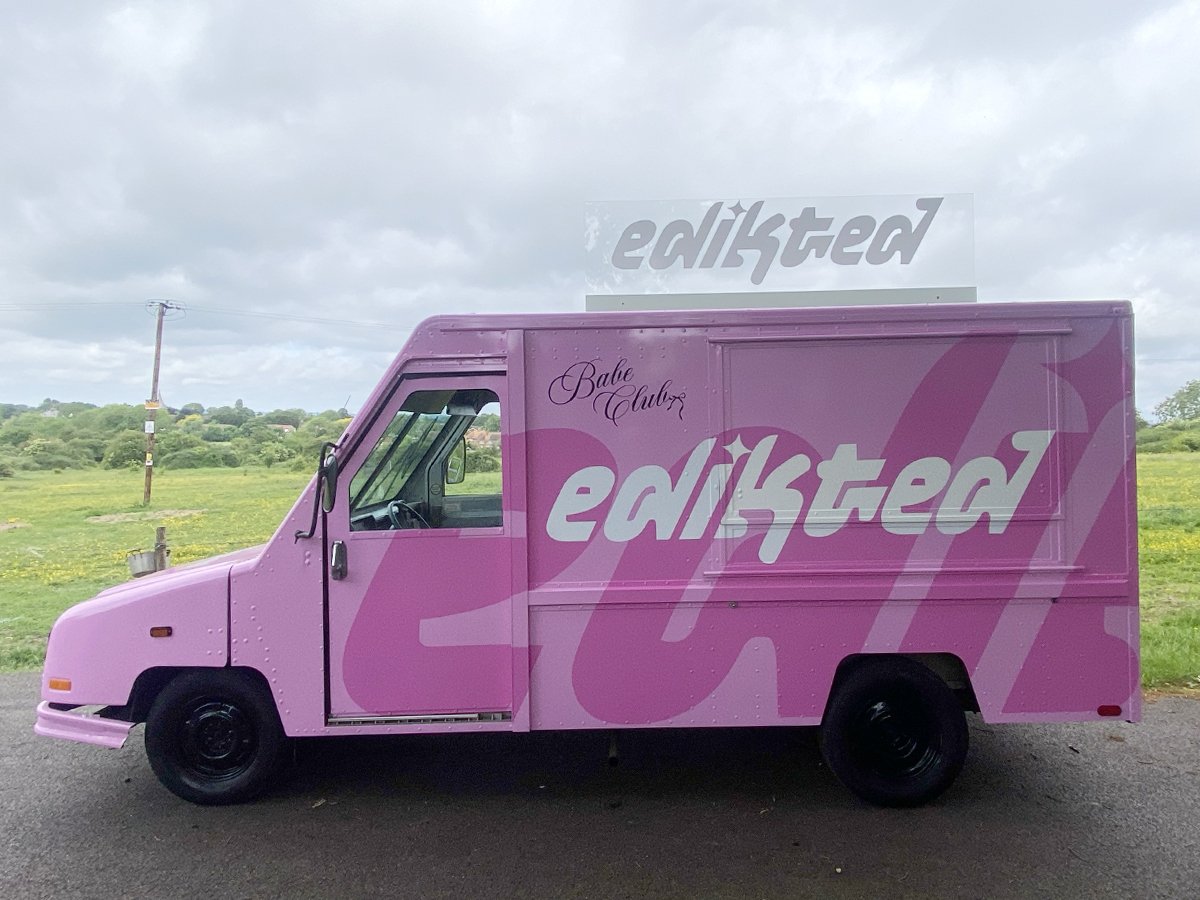 Branded American Truck Hire - Utilimasters & Ambulances | Promohire