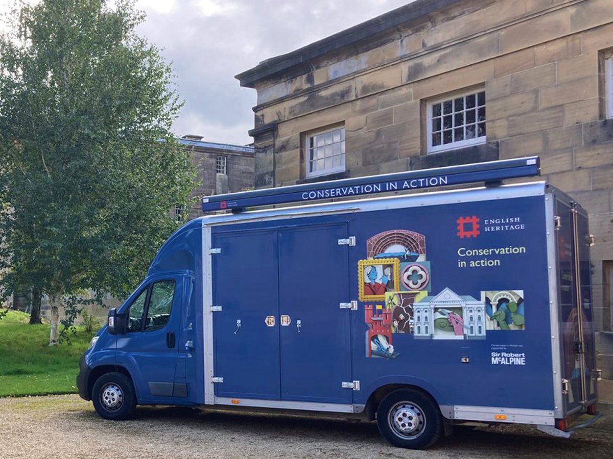 Mobile Exhibition Vans & Roadshow Vehicle Hire | Promohire