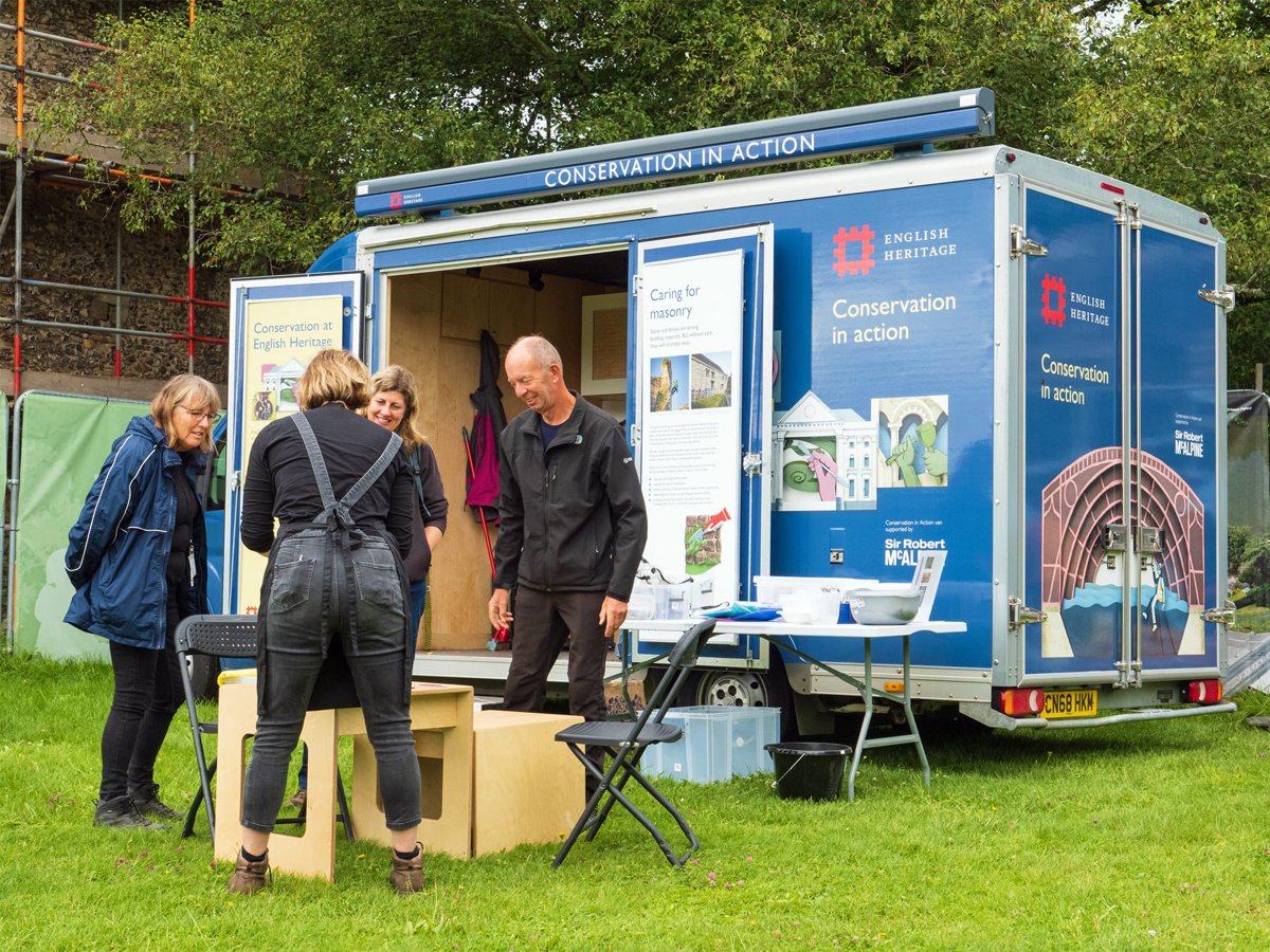 Mobile Exhibition Vans & Roadshow Vehicle Hire | Promohire