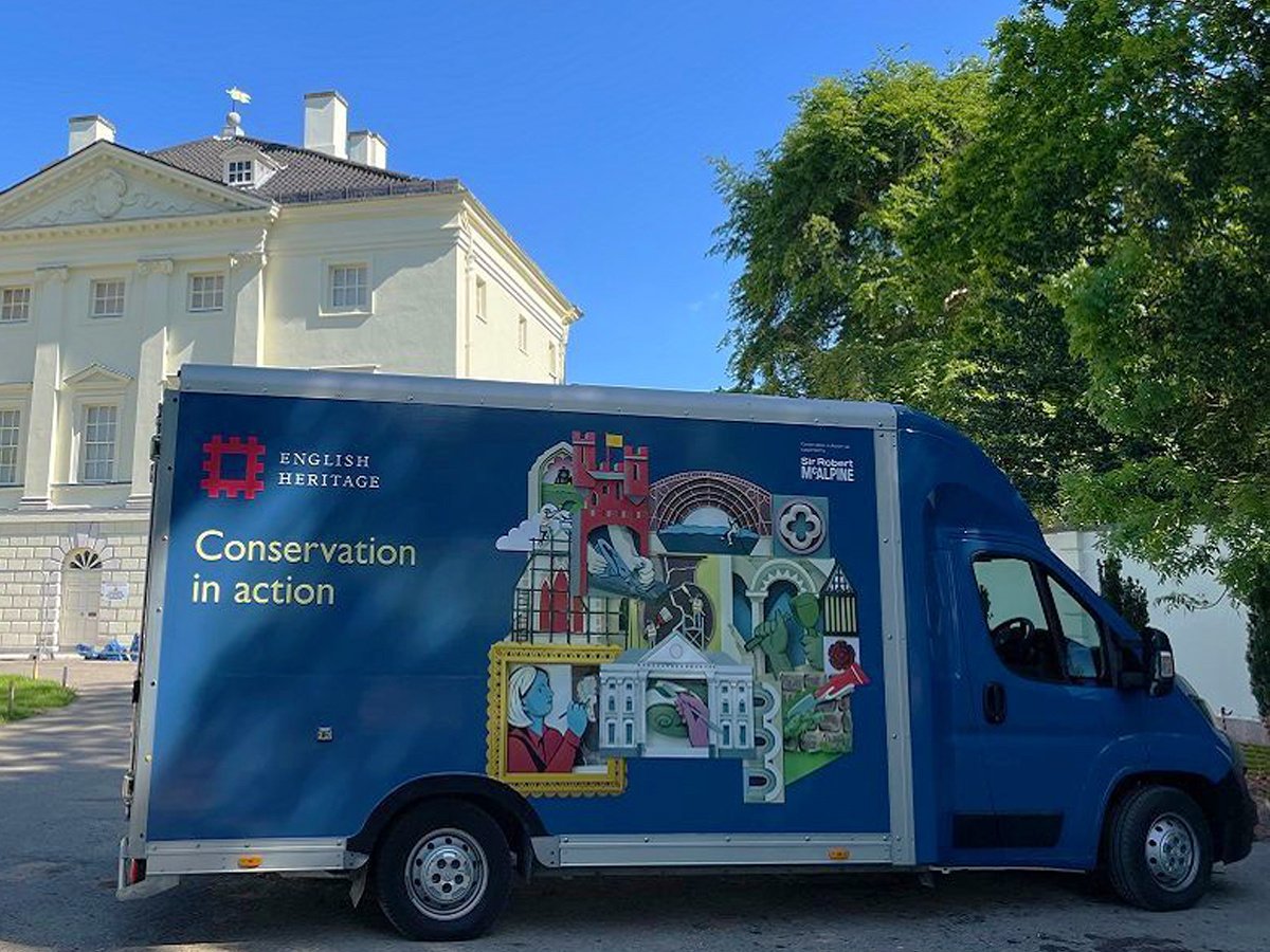 Mobile Exhibition Vans & Roadshow Vehicle Hire | Promohire