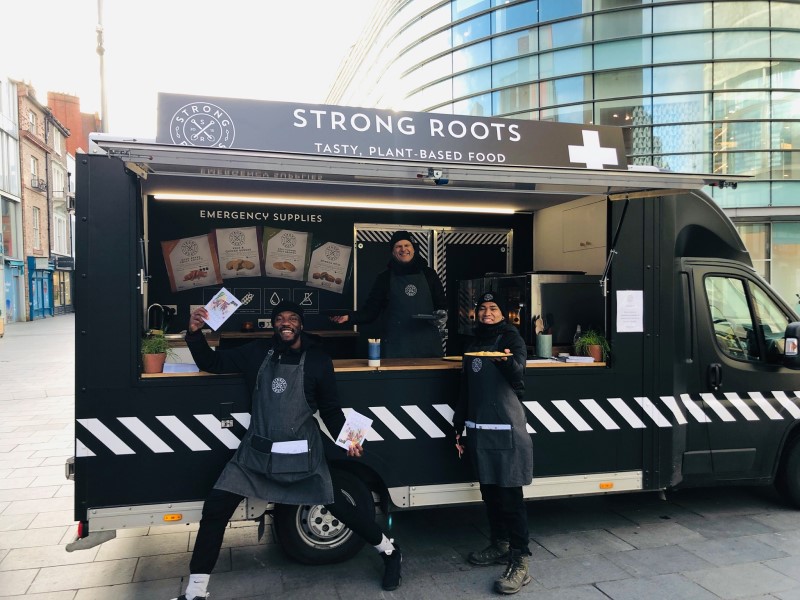 Mobile exhibition vans & roadshow vehicle hire | Promohire