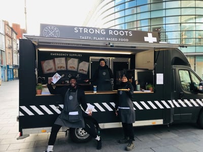 Mobile exhibition vans & roadshow vehicle hire | Promohire