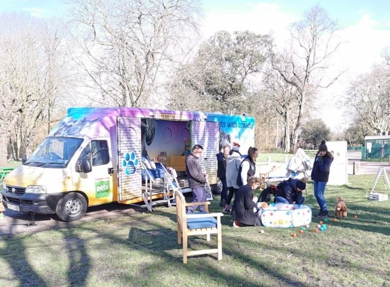 Mobile exhibition vans & roadshow vehicle hire | Promohire