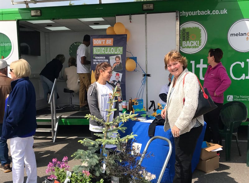 Mobile exhibition vans & roadshow vehicle hire | Promohire